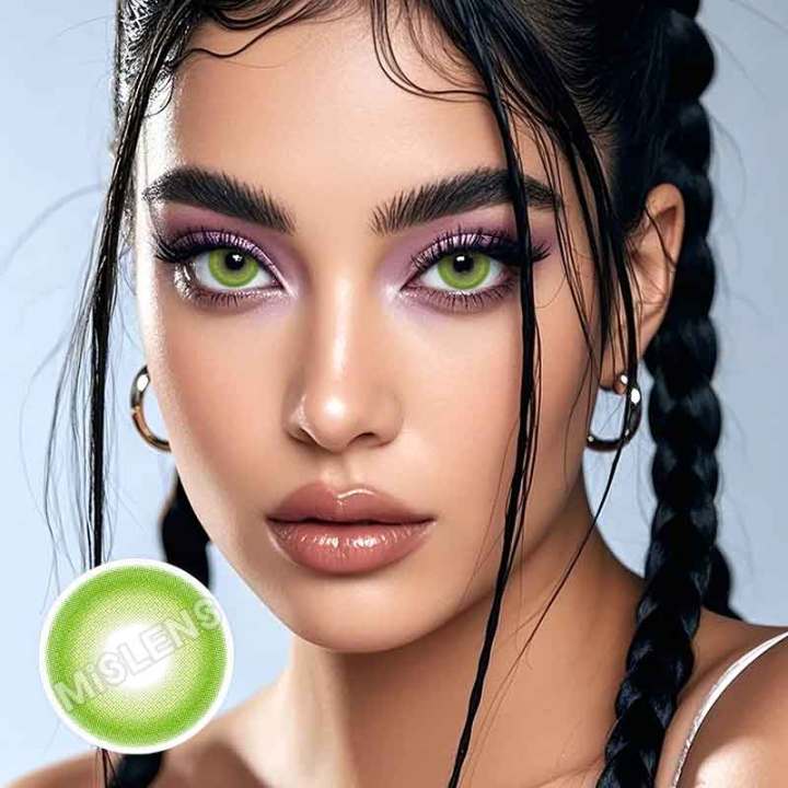 Candy Colored Contact Lenses-mislens