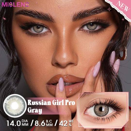 Fresh Morning Colored Contact Lenses-mislens – mislens