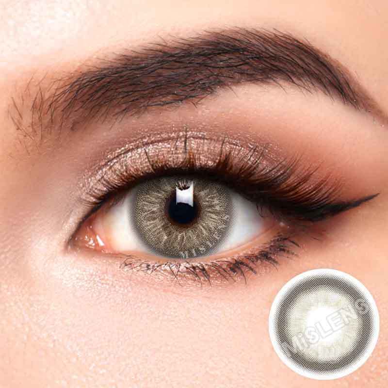 Fresh Morning Colored Contact Lenses-mislens – mislens