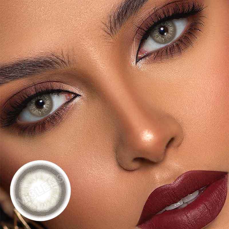 Fresh Morning Colored Contact Lenses-mislens
