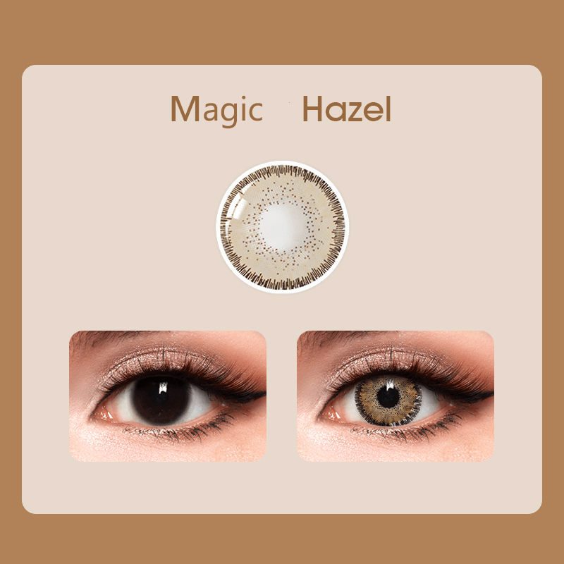 Hazel Contacts – mislens