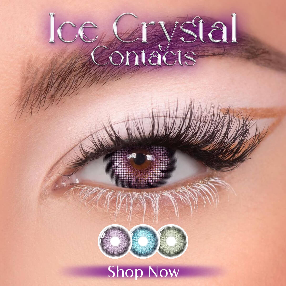 Ice Crystal Lenses Mislens Mislens
