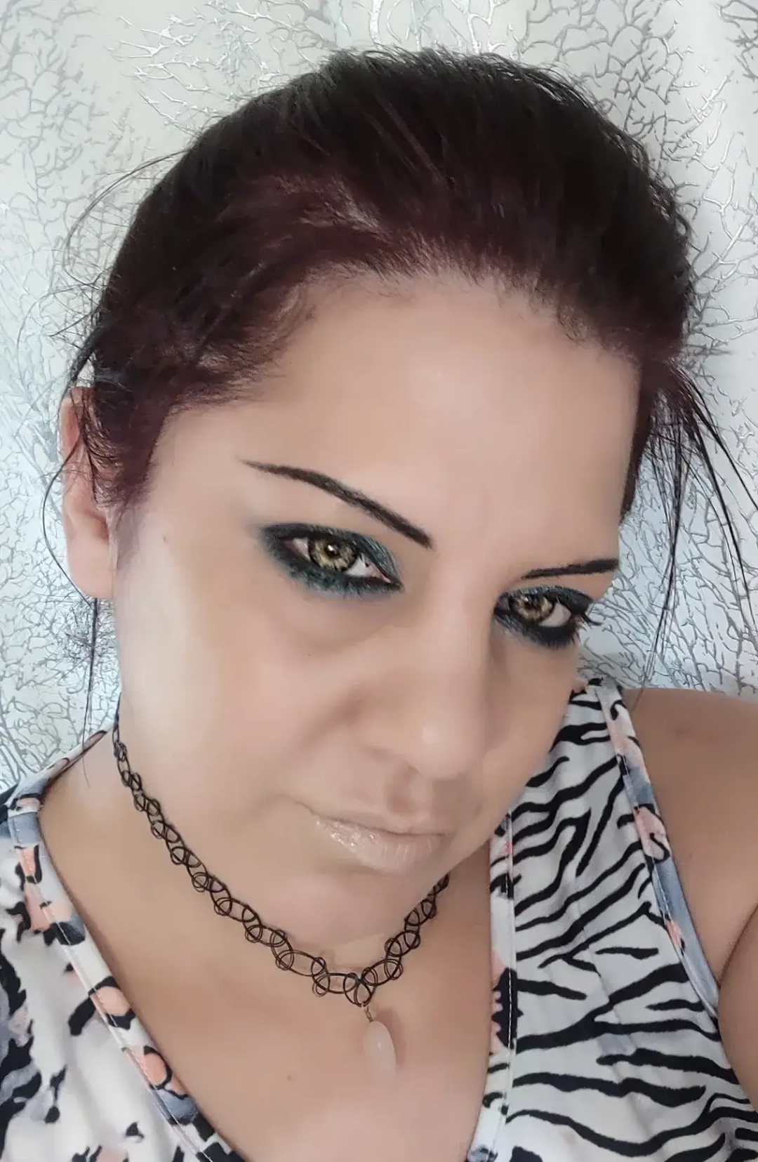 Rococo Madame Brown " absolutely love wearing my new contacts! I got so ...