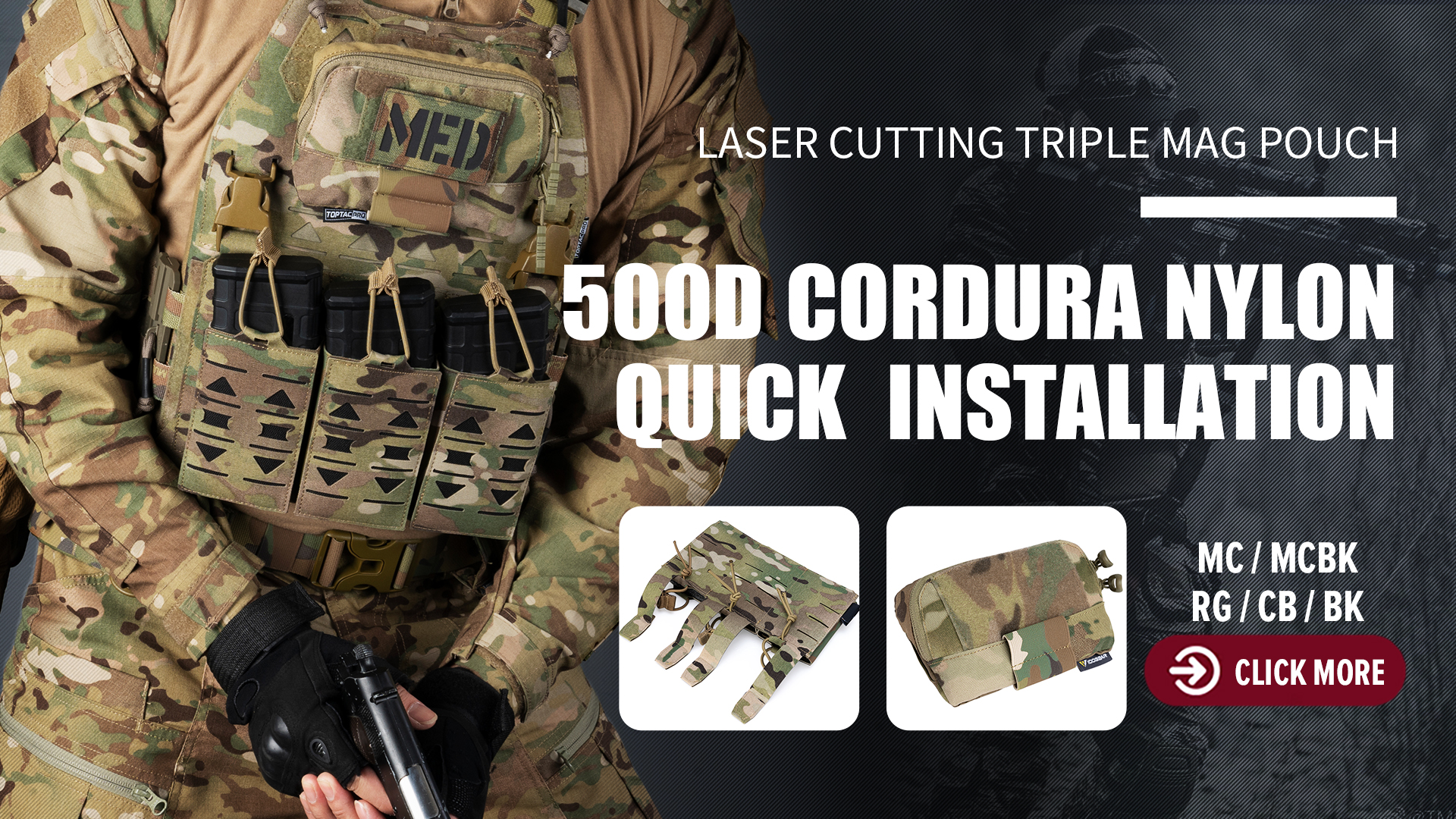 IDOGEAR Tactical-Global Professional Tactical Equipment Manufacturer