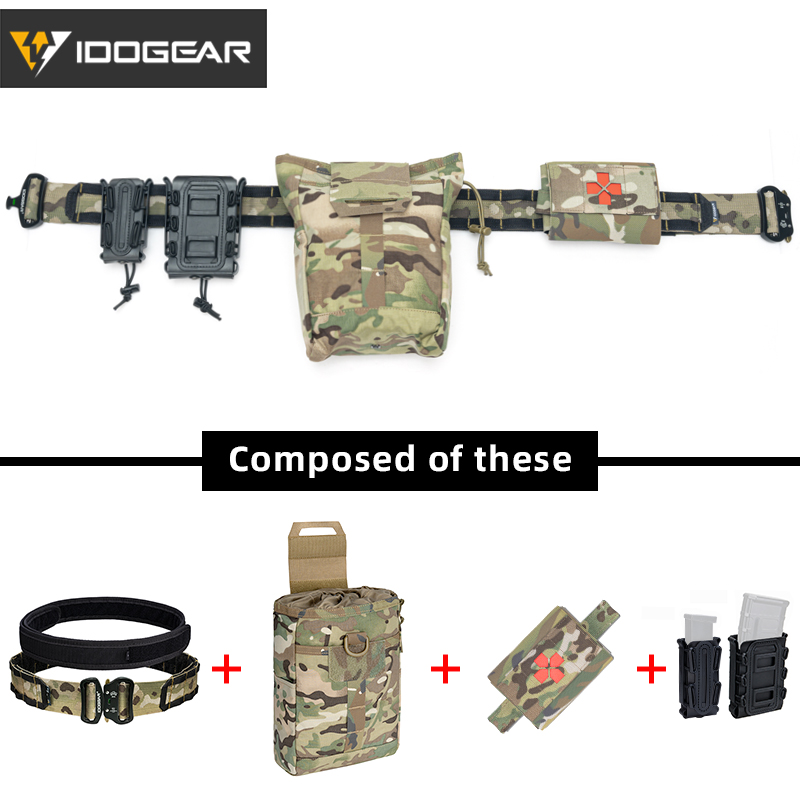 IDOGEAR Tactical-Global Professional Tactical Equipment Manufacturer