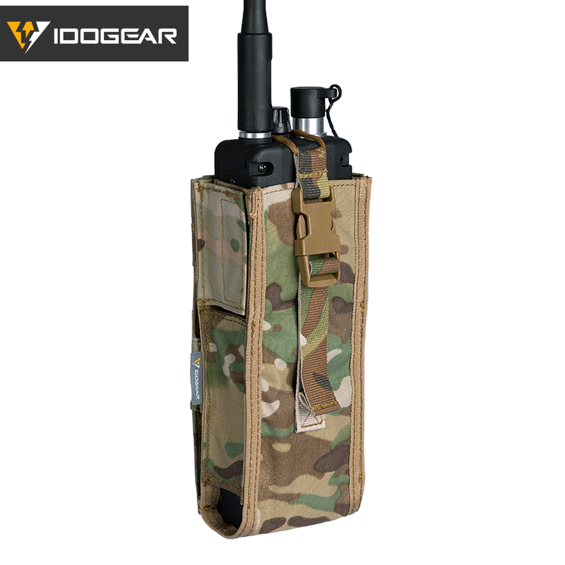 Interphone & Radio Pouch-IDOGEAR INDUSTRIAL – IDOGEAR INDUSTRIAL
