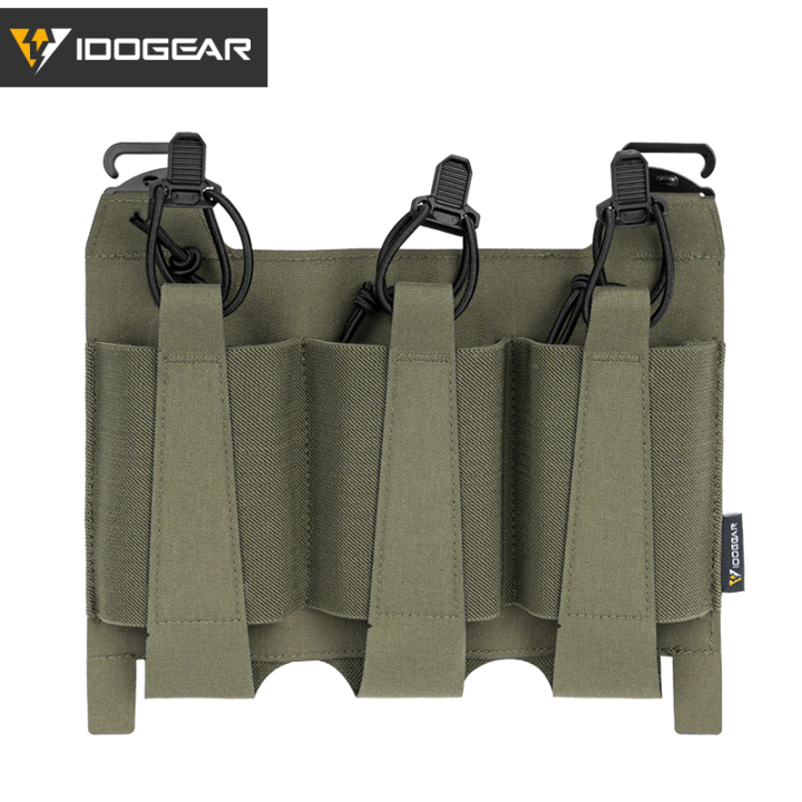 Mag Pouch-IDOGEAR INDUSTRIAL