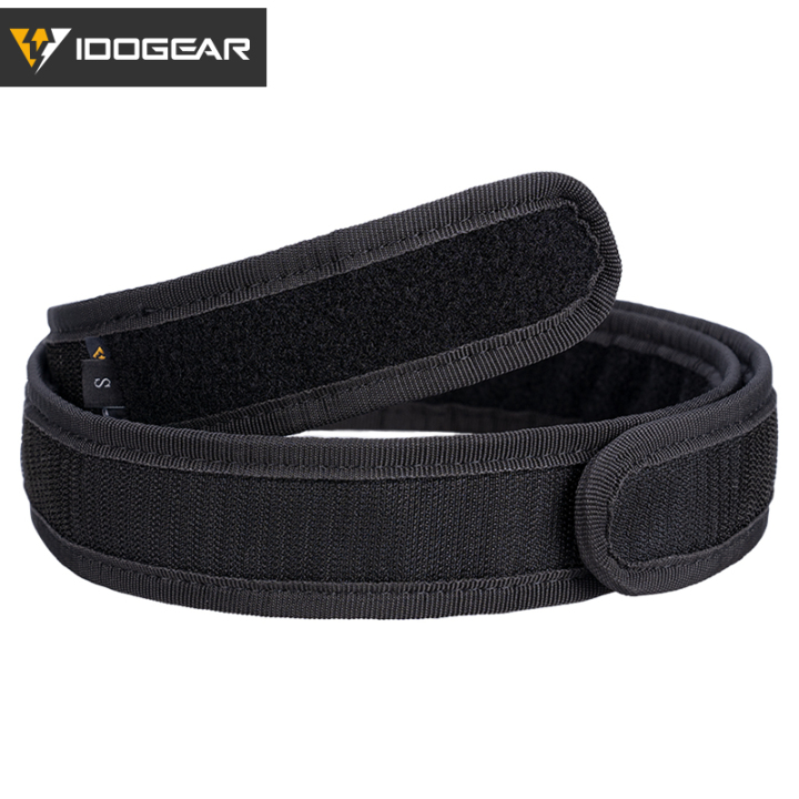 IDOGEAR Tactical Belt MOLLE Military Belt Modular Rigger's Belt ...