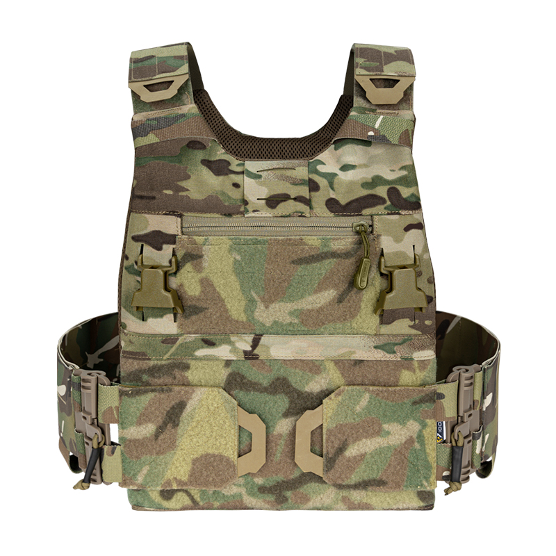 Tactical Plate Carrier & Chest Rig – IDOGEAR INDUSTRIAL
