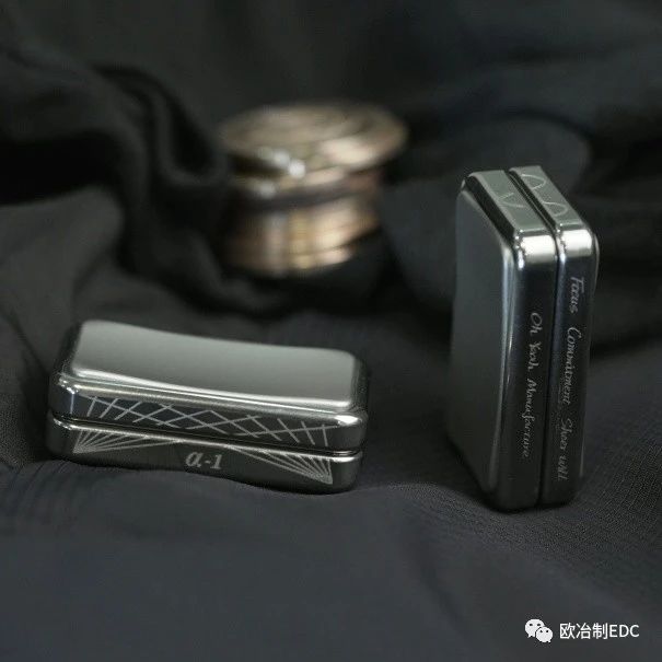 Introduction to the 'wan xiang' slider-Big white EDC