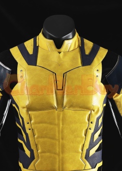 Wolverine Costume Cosplay Bodysuit Deadpool 3 Suit Ver.2-Chaorenbuy