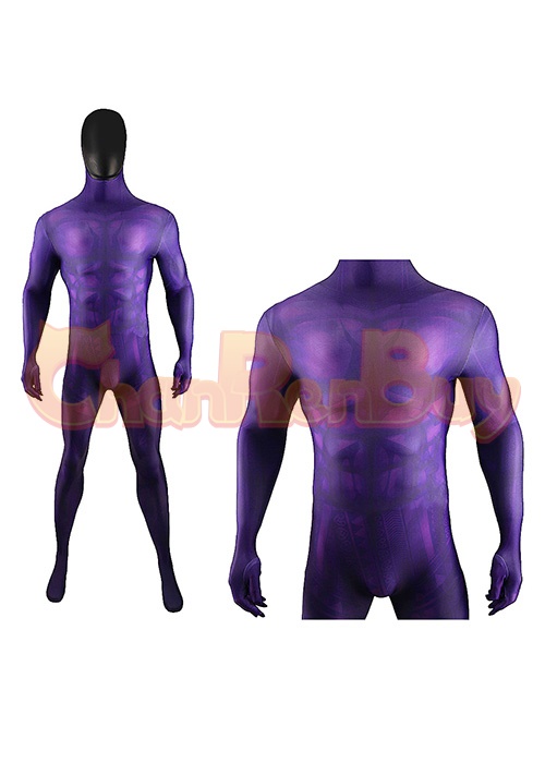 The Phantom Costume Cosplay Bodysuit for Adult Kid-Chaorenbuy Cosplay