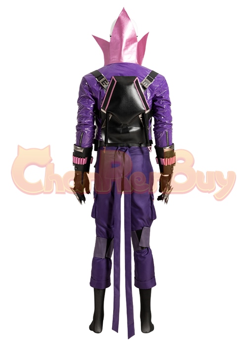 The Prowler Costume Spider-Man: Across The Spider-Verse Bodysuit ...