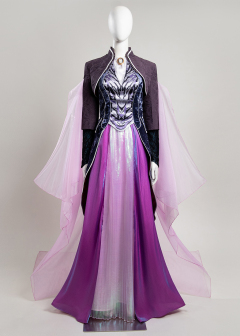 Agatha Harkness Costume Agatha All Along Cosplay Suit-Chaorenbuy