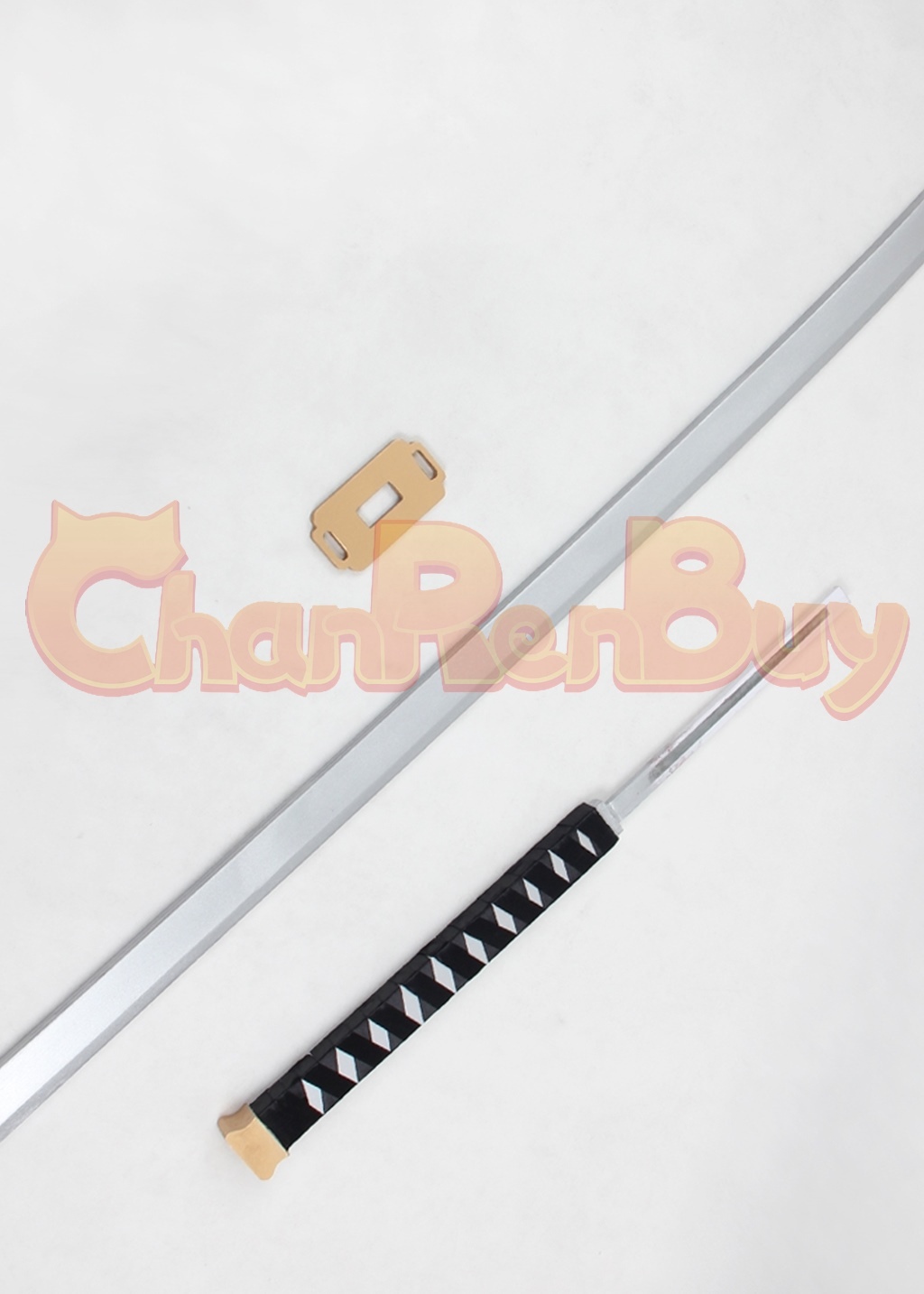 Final Fantasy VII Remake Sephiroth Sword Prop Cosplay-Chaorenbuy