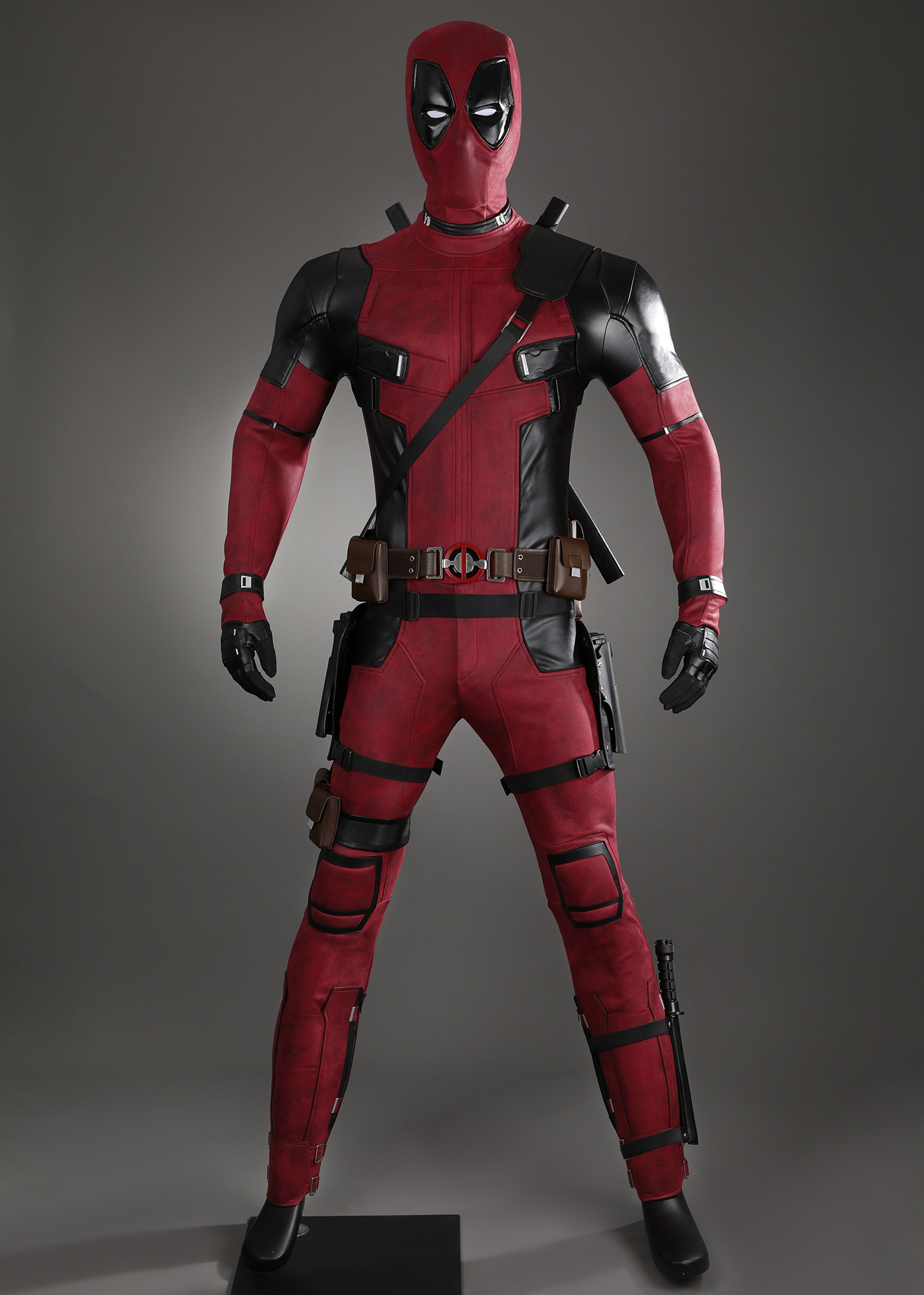 Wade Wilson Costume Deadpool 2 Suit Cosplay Ver.1