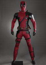Wade Wilson Costume Deadpool 2 Suit Cosplay Ver.1