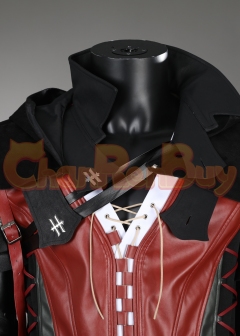 FF16 Clive Rosfield Costume Final Fantasy XVI Suit Cosplay-Chaorenbuy