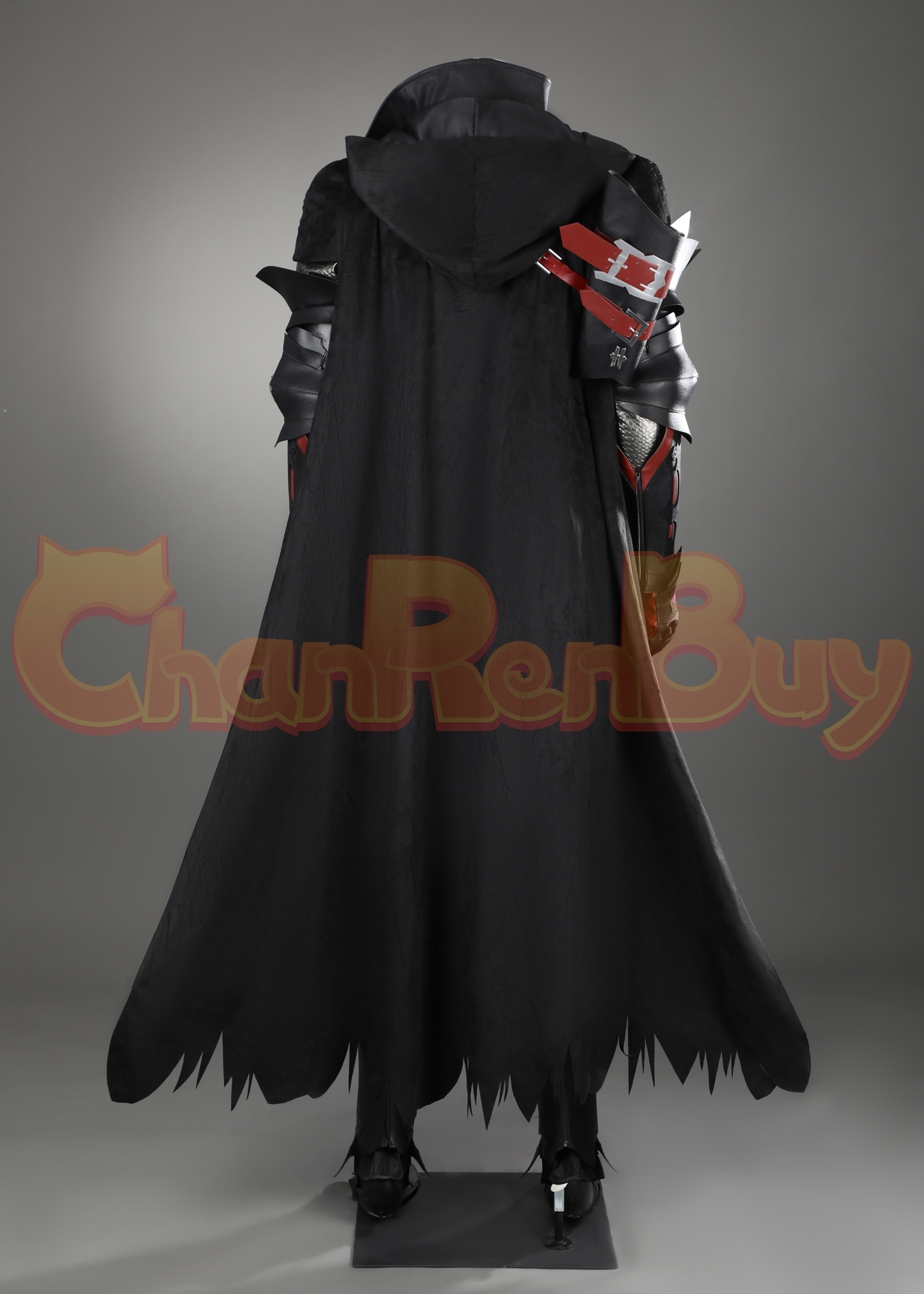 FF16 Clive Rosfield Costume Final Fantasy XVI Suit Cosplay-Chaorenbuy