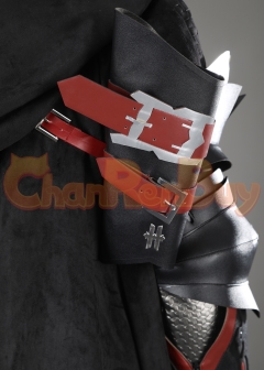 FF16 Clive Rosfield Costume Final Fantasy XVI Suit Cosplay-Chaorenbuy
