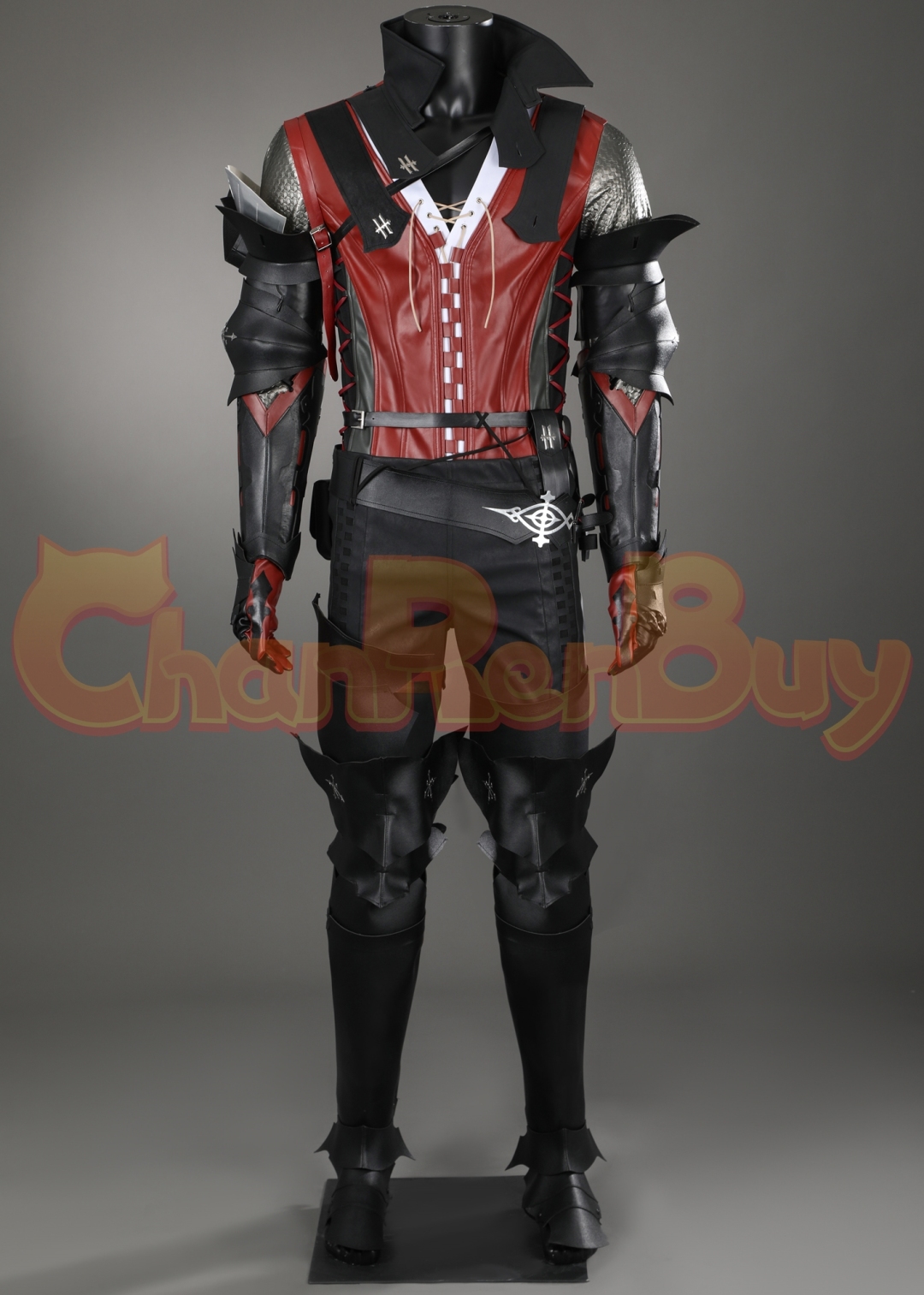 FF16 Clive Rosfield Costume Final Fantasy XVI Suit Cosplay-Chaorenbuy