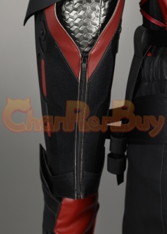 FF16 Clive Rosfield Costume Final Fantasy XVI Suit Cosplay-Chaorenbuy