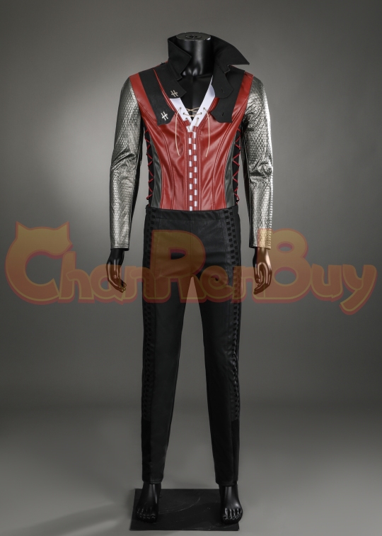 FF16 Clive Rosfield Costume Final Fantasy XVI Suit Cosplay-Chaorenbuy