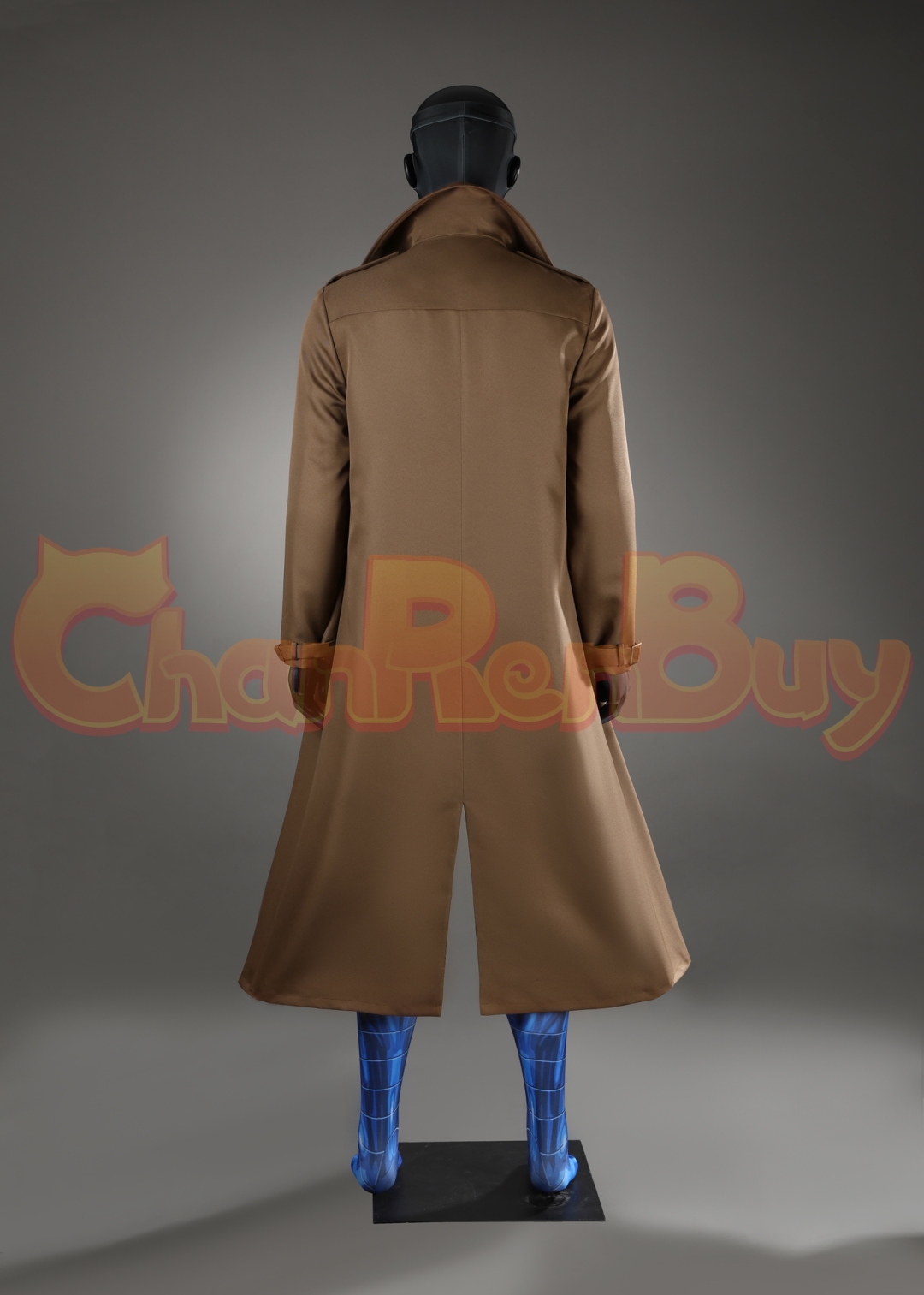 Gambit Costume Remy Etienne LeBeau X-Men '97 Suit Cosplay-Chaorenbuy