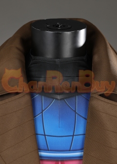 Gambit Costume Remy Etienne LeBeau X-Men '97 Suit Cosplay-Chaorenbuy