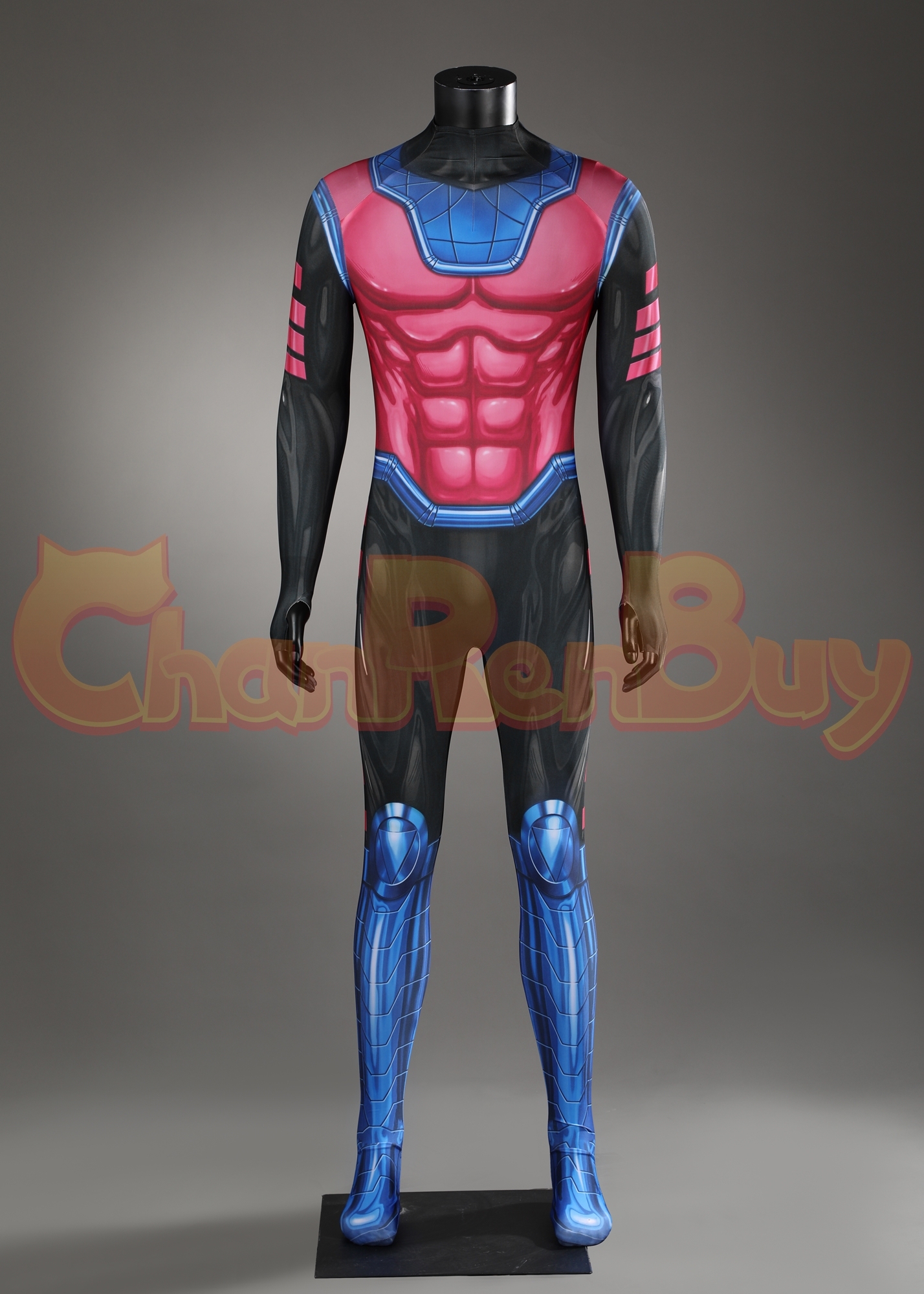 Gambit Costume Remy Etienne LeBeau X-Men '97 Suit Cosplay-Chaorenbuy