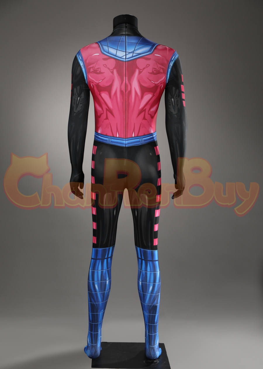Gambit Costume Remy Etienne LeBeau X-Men '97 Suit Cosplay-Chaorenbuy