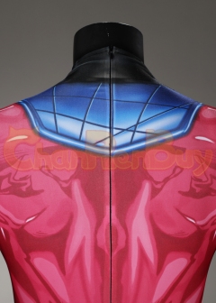 Gambit Costume Remy Etienne LeBeau X-Men '97 Suit Cosplay-Chaorenbuy