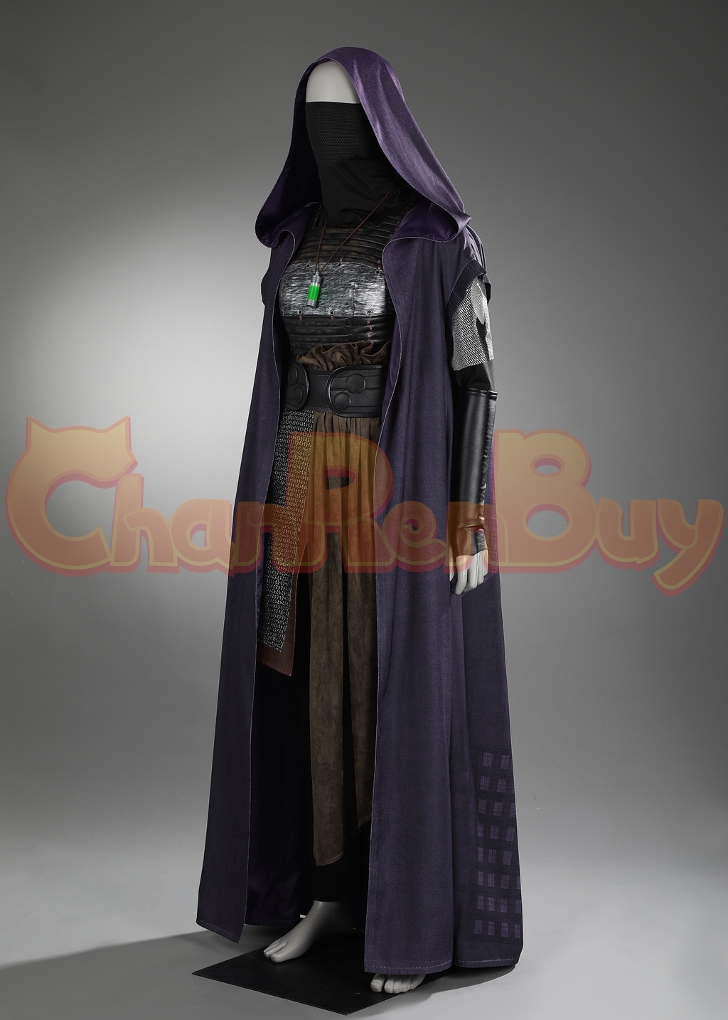 Mae Costume Star Wars The Acolyte Suit Cosplay-Chaorenbuy