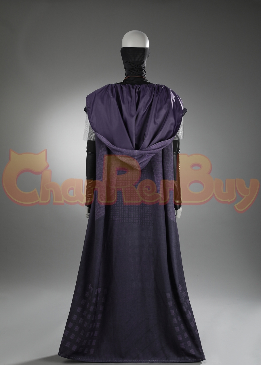 Mae Costume Star Wars The Acolyte Suit Cosplay-Chaorenbuy
