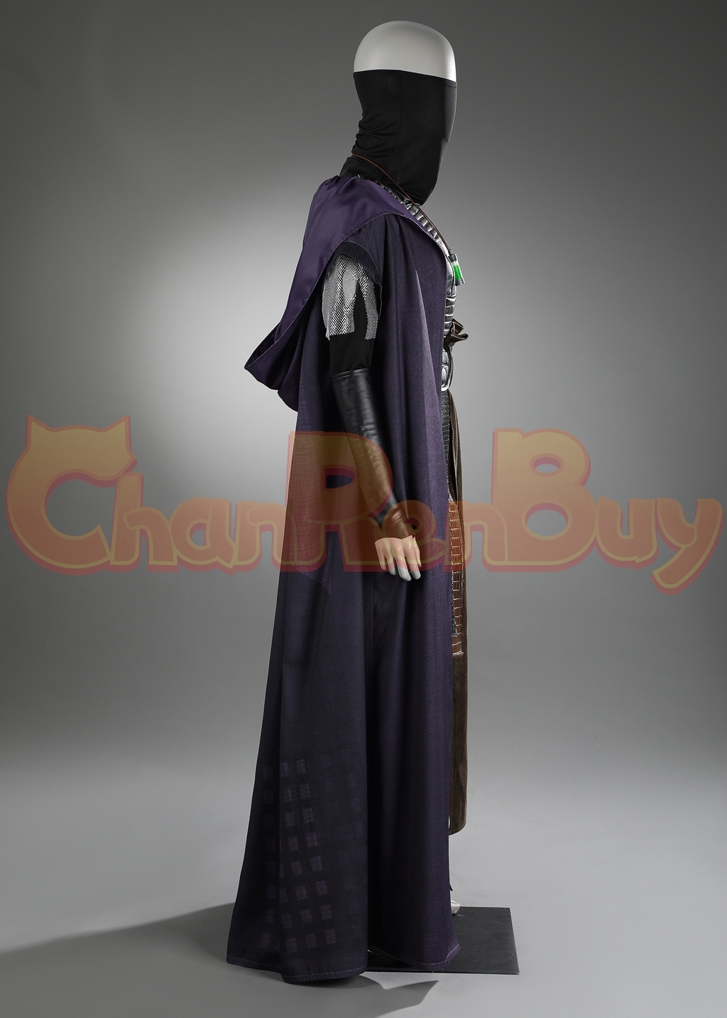 Mae Costume Star Wars The Acolyte Suit Cosplay-Chaorenbuy