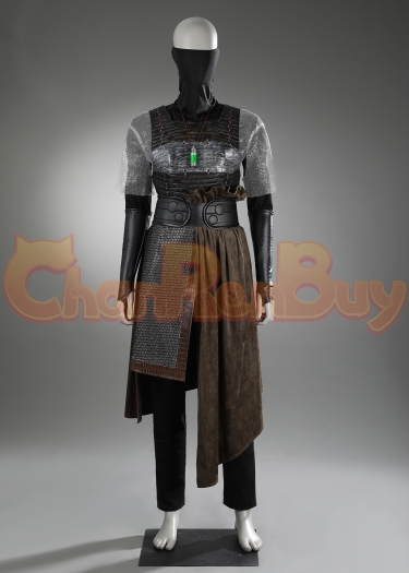 Mae Costume Star Wars The Acolyte Suit Cosplay-Chaorenbuy