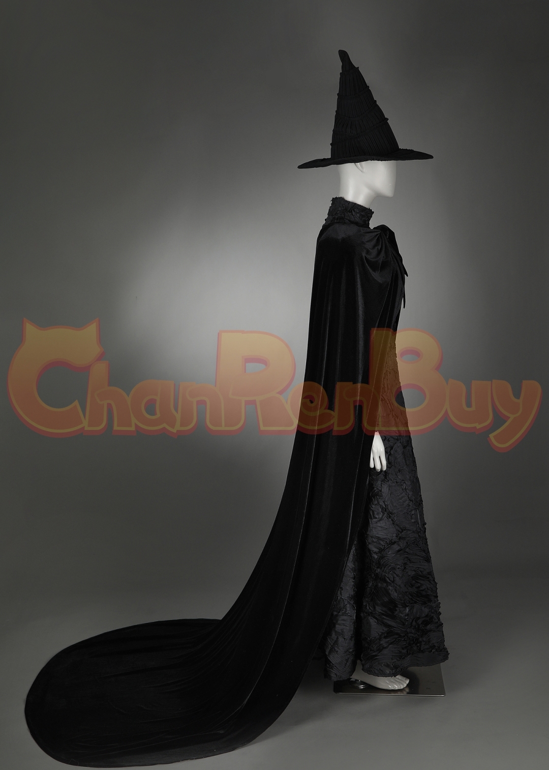 Elphaba Costume (2024) Suit Cosplay-Chaorenbuy Cosplay