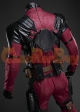 Deadpool 2 Wade Wilson Costume Suit Boots Cosplay