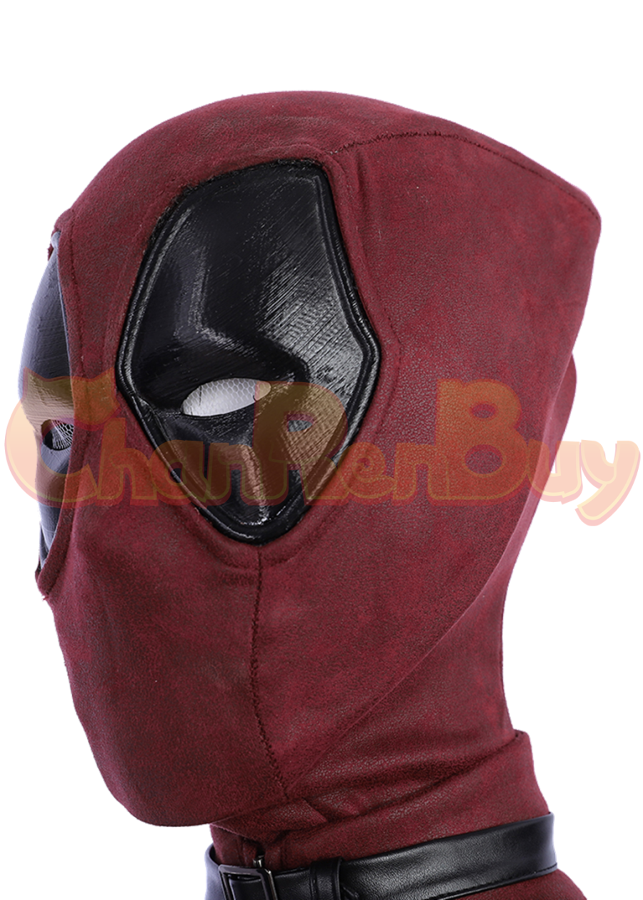 Ladypool Costume Deadpool Lady Women Version Suit Cosplay-Chaorenbuy
