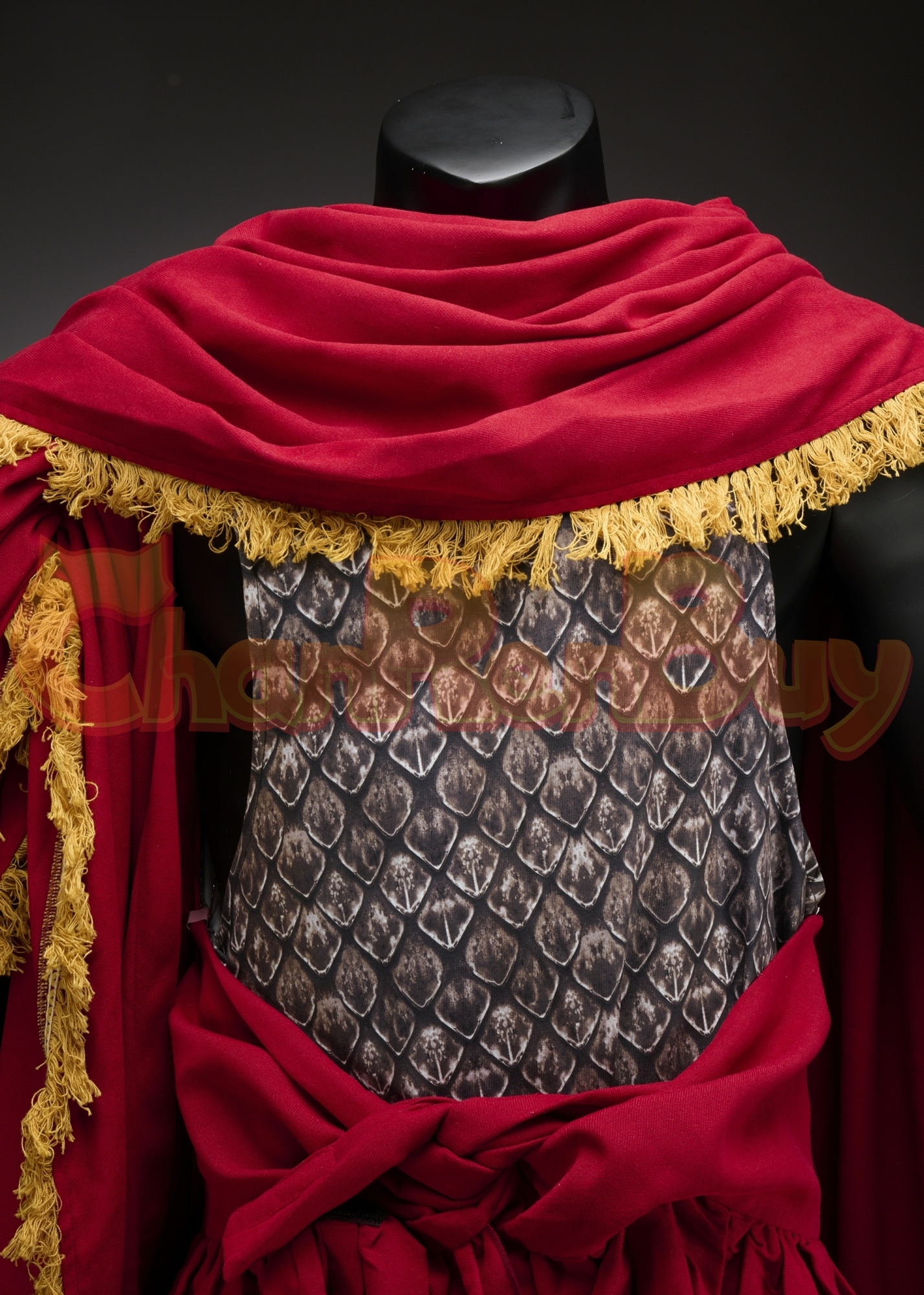 Messmer The Impaler Costume E.R. Suit Cosplay with Shoes-Chaorenbuy