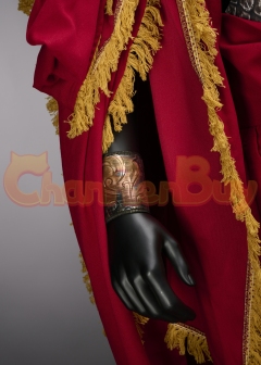 Messmer The Impaler Costume E.R. Suit Cosplay with Shoes-Chaorenbuy