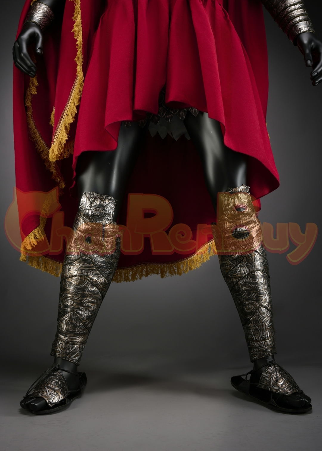 Messmer The Impaler Costume E.R. Suit Cosplay with Shoes-Chaorenbuy