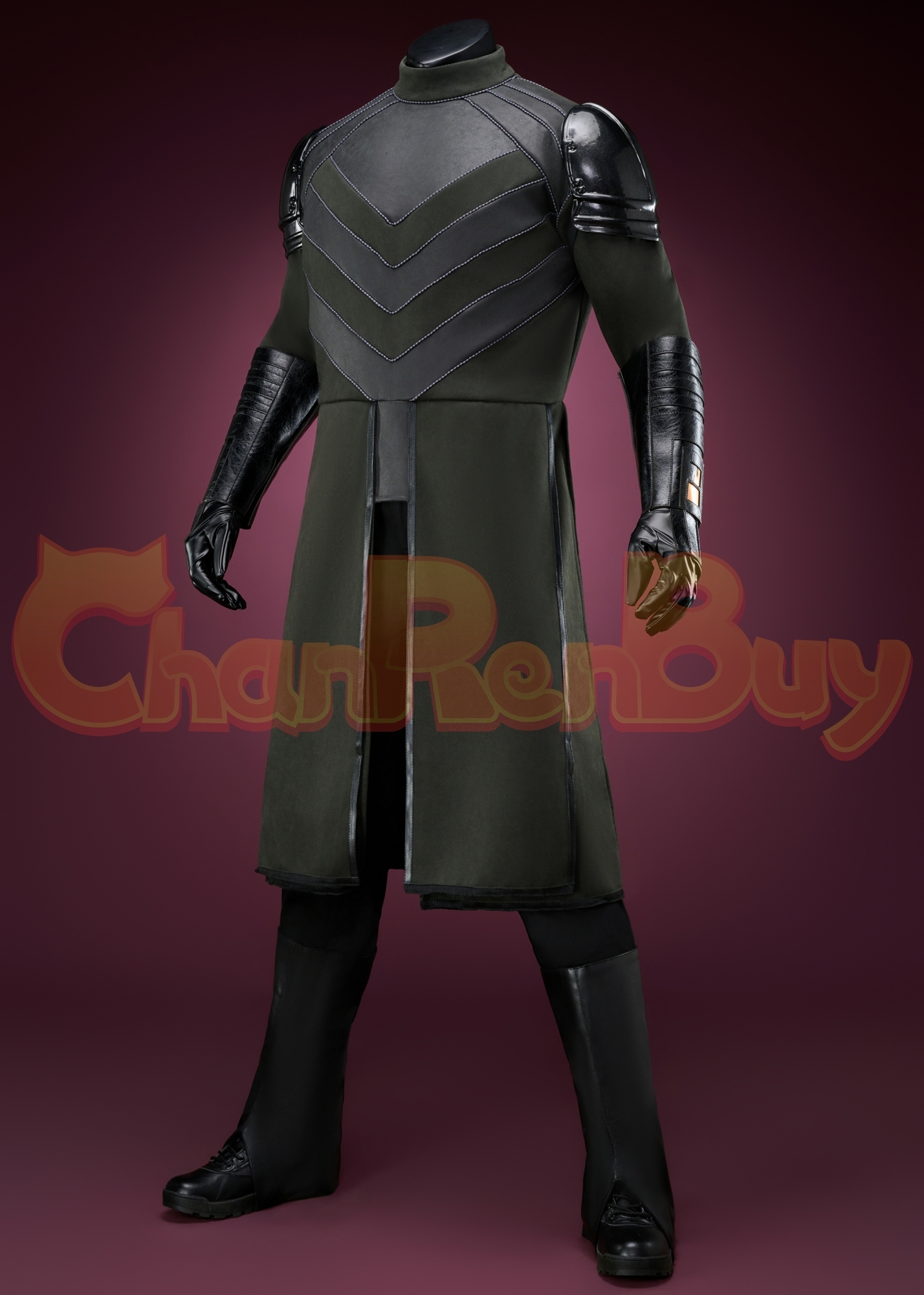 Baylan Skoll Costume Ahsoka Suit Cosplay Ver.1-Chaorenbuy