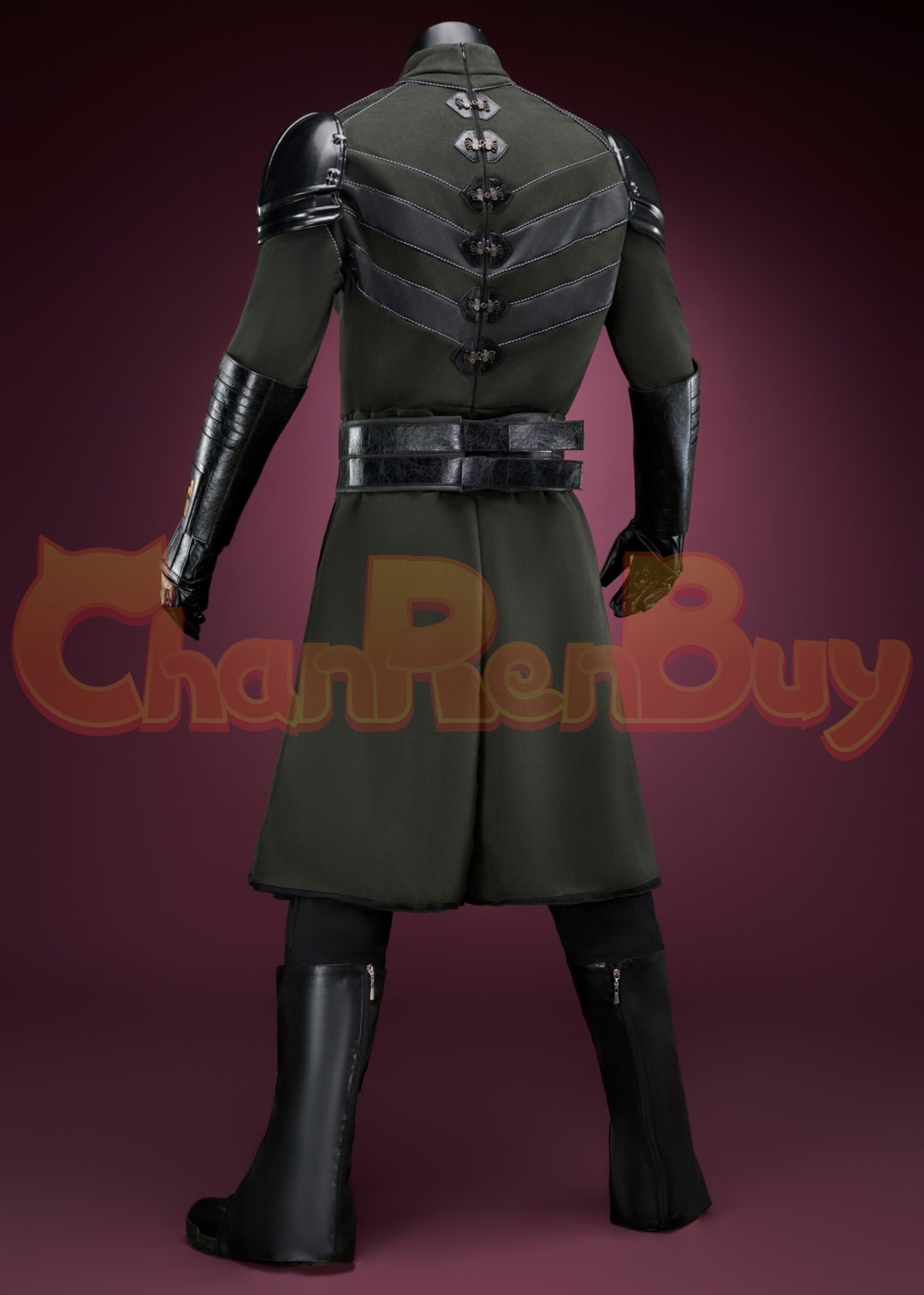 Baylan Skoll Costume Ahsoka Suit Cosplay Ver.1-Chaorenbuy