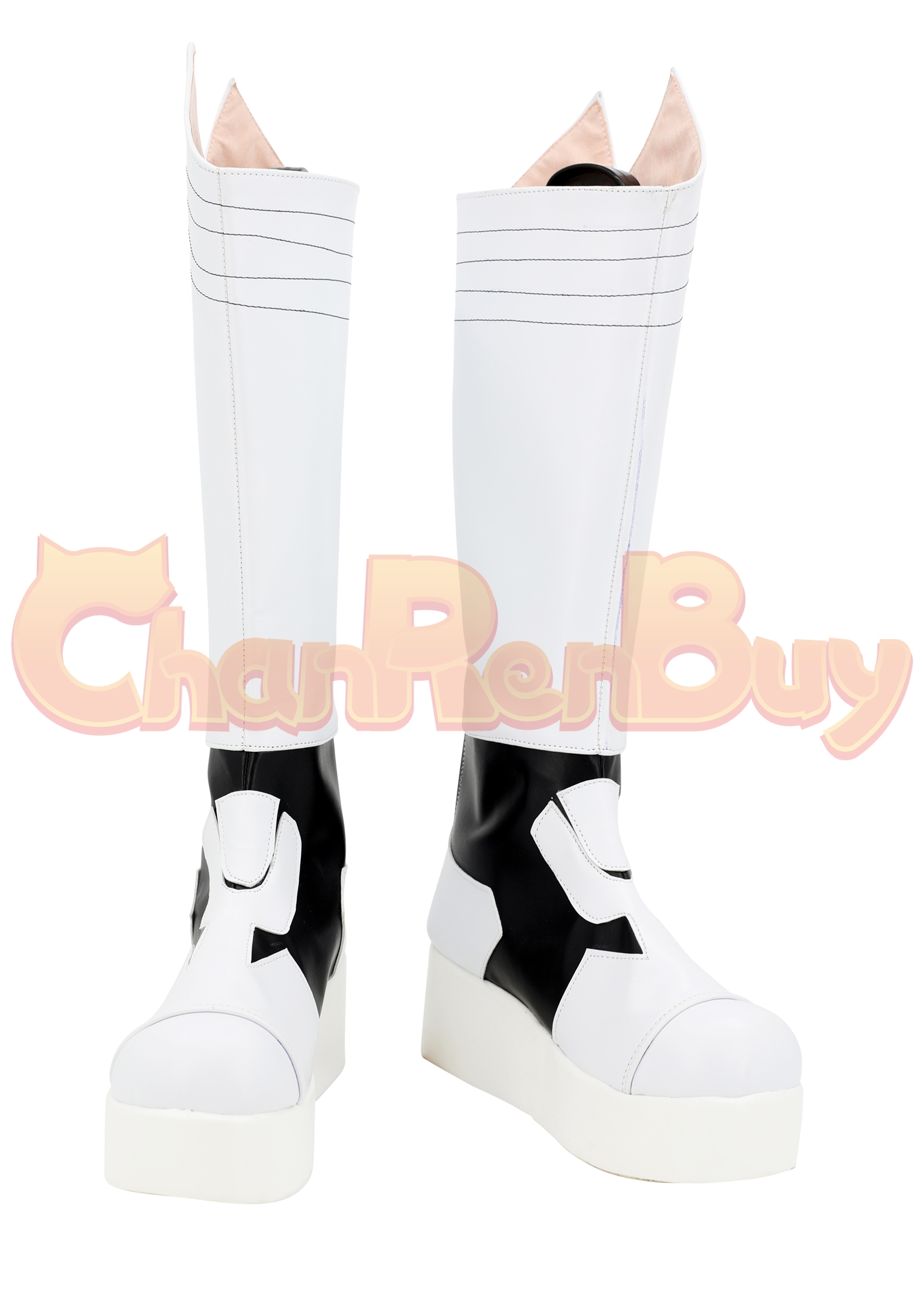 Mach Shoes Men Kamen Rider Drive Boots Cosplay-Chaorenbuy Cosplay