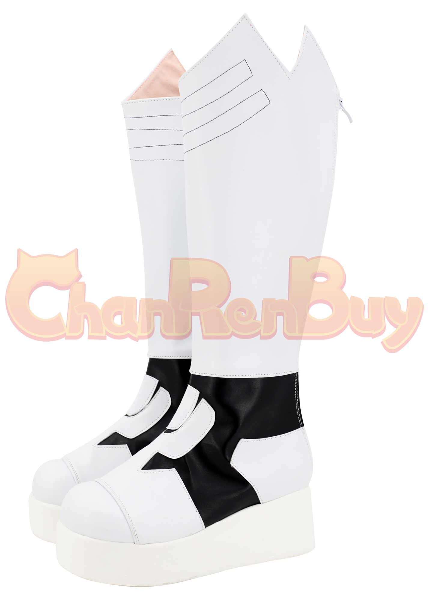 Mach Shoes Men Kamen Rider Drive Boots Cosplay-Chaorenbuy Cosplay