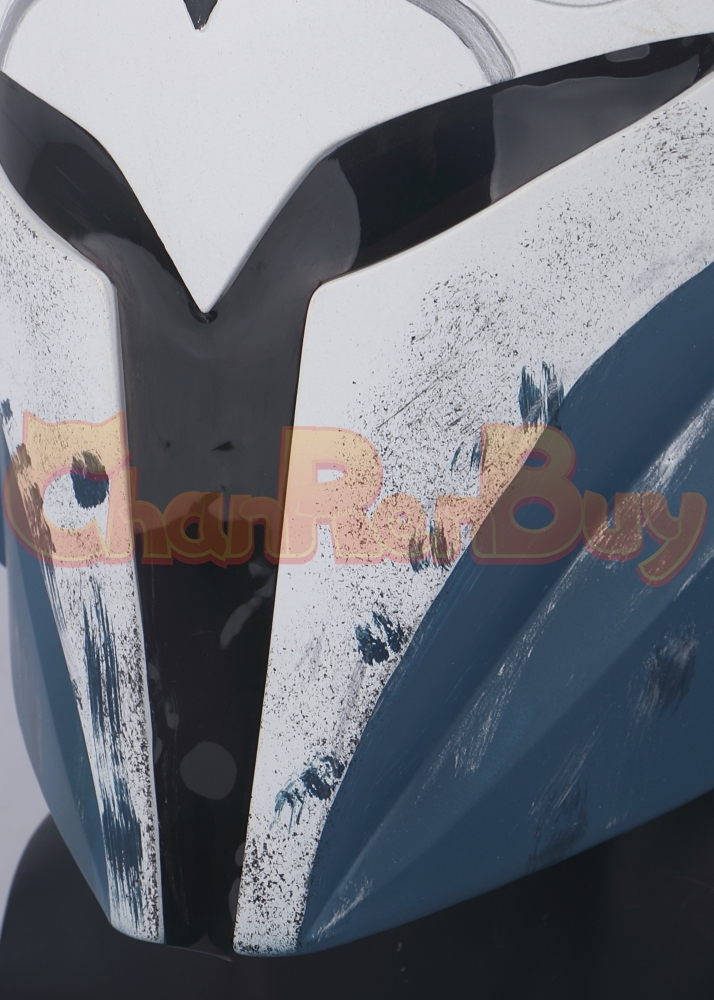 Star Wars The Mandalorian Mask Bo-Katan Kryze Headgear Cosplay-Chaoren