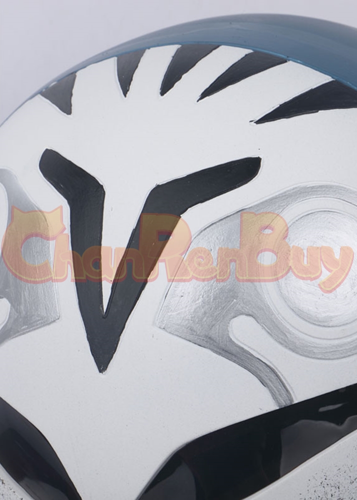 Star Wars The Mandalorian Mask Bo-Katan Kryze Headgear Cosplay-Chaoren