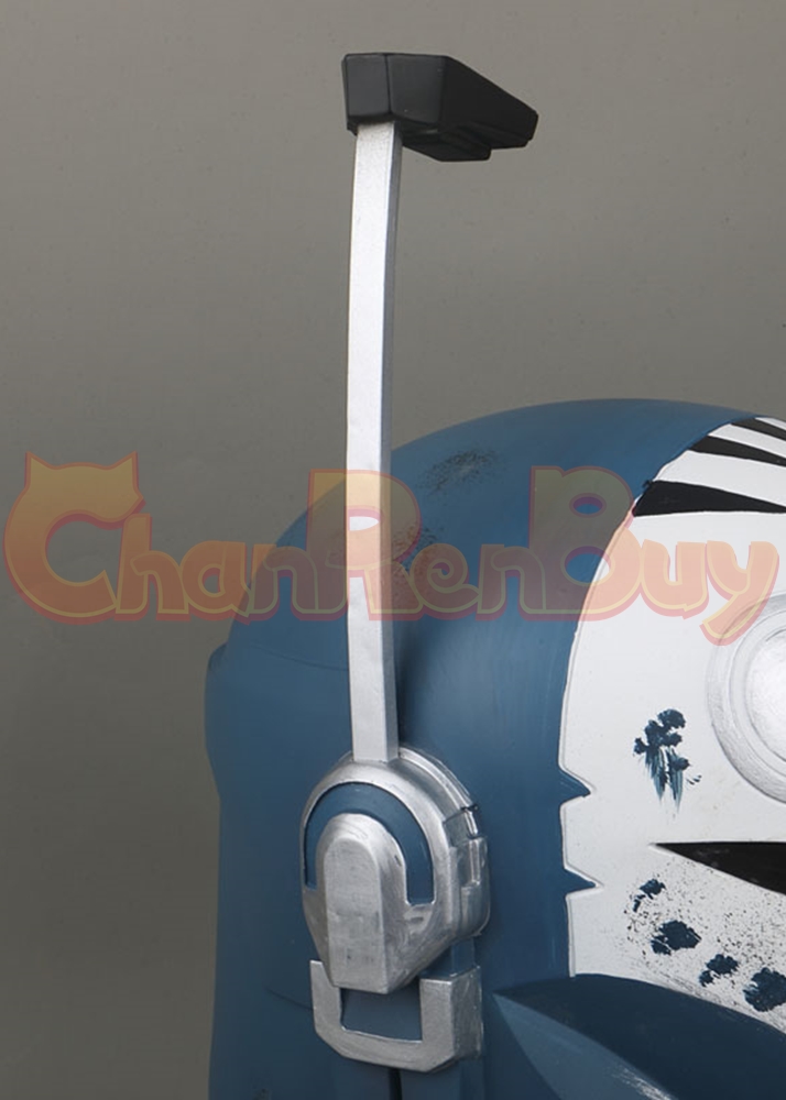 Star Wars The Mandalorian Mask Bo-Katan Kryze Headgear Cosplay-Chaoren