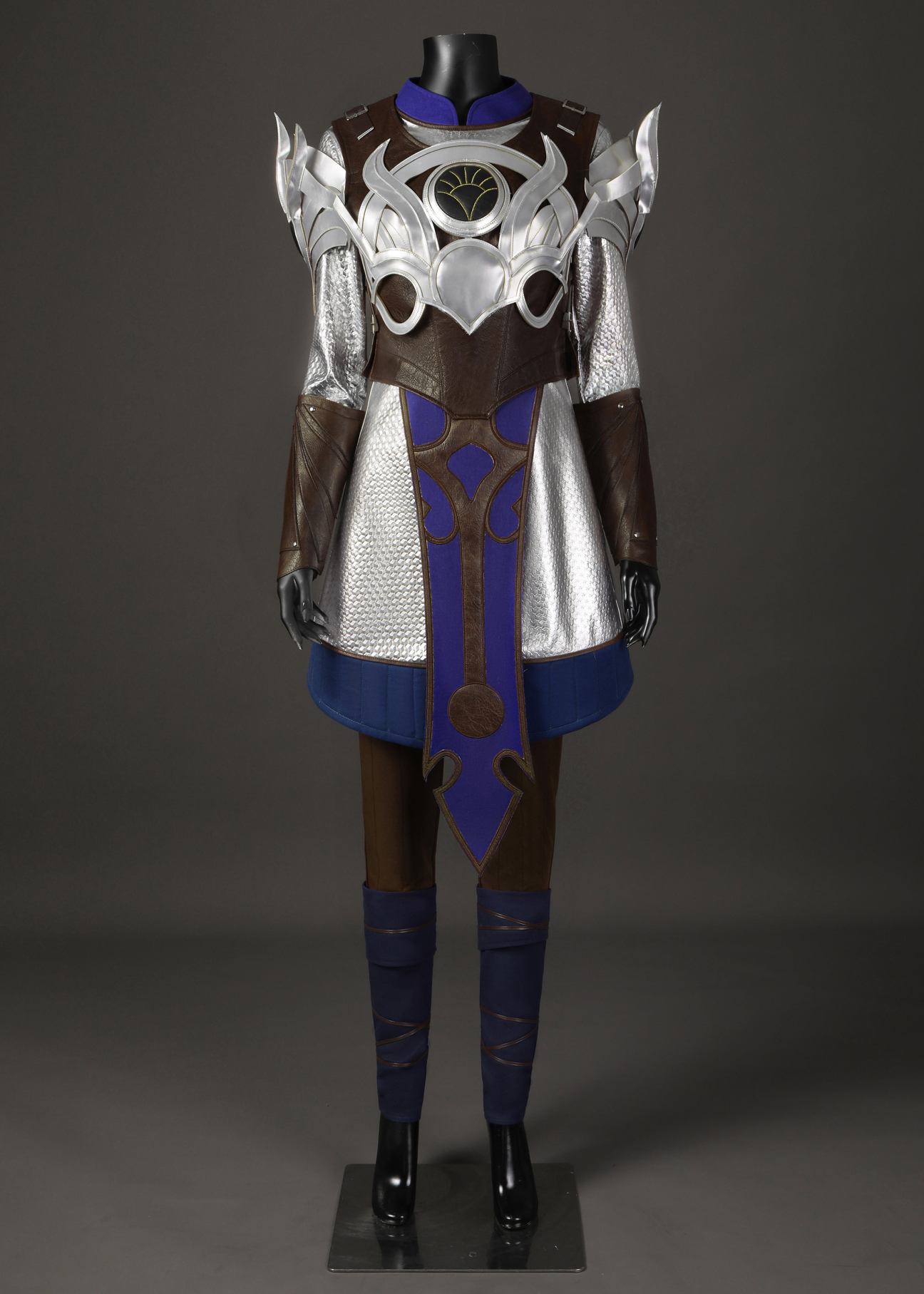 Shadowheart Costume Baldur's Gate 3 Suit Cosplay-Chaorenbuy Cosplay